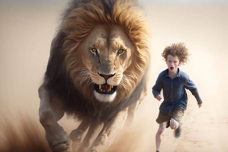 Decode the Symbolism of Your Dream About Being Chased by Wild Animals ...