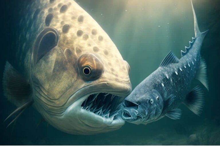 Dream About Fish Eating Another Fish: What Does It Mean? - dreamerswiki.com