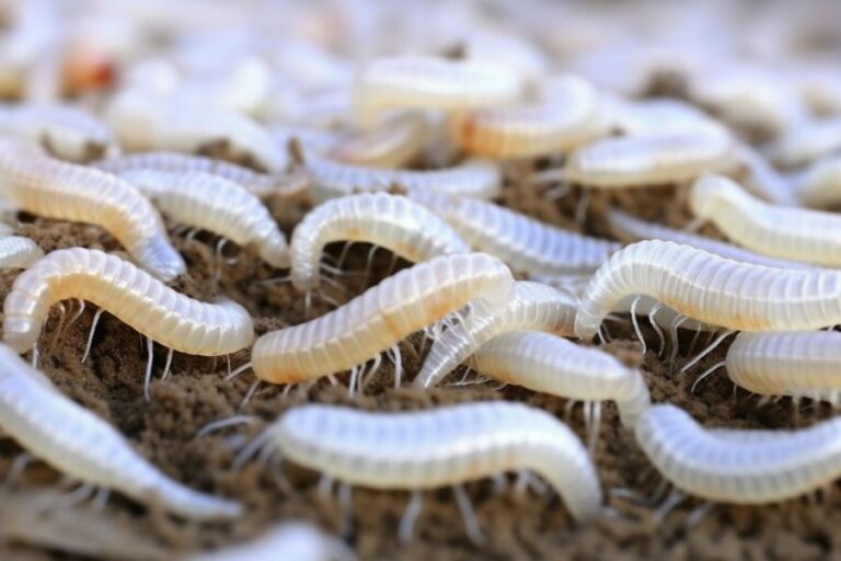 Unraveling the Mystery: Dreams About White Worms Coming Out of Skin ...