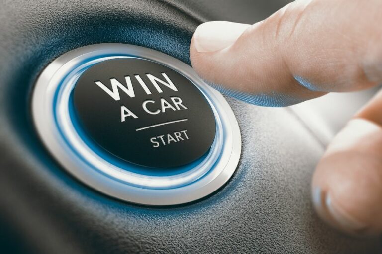 Dreaming of Winning a Car: What Does It Mean? - dreamerswiki.com